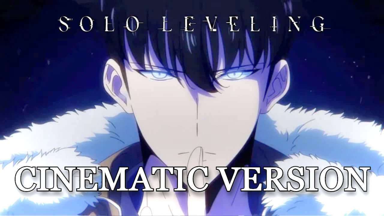 ReawakeR 】|| SOLO LEVELING S2 ~ EPIC CINEMATIC COVER | FULL VERSION ...