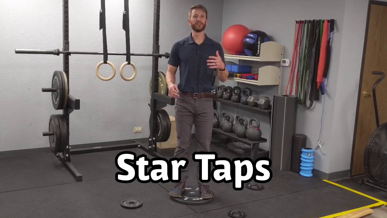 Star Taps - YouTube
