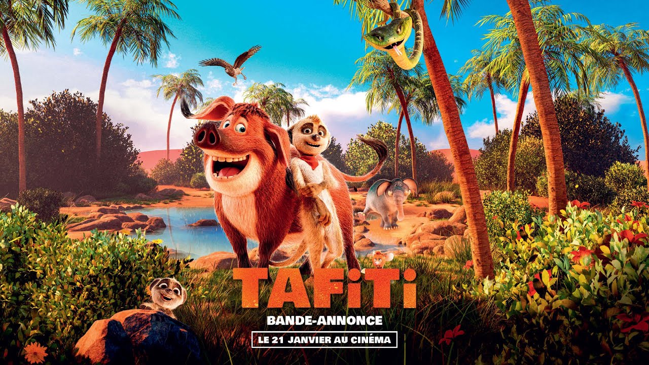 TAFITI | Bande-annonce - YouTube