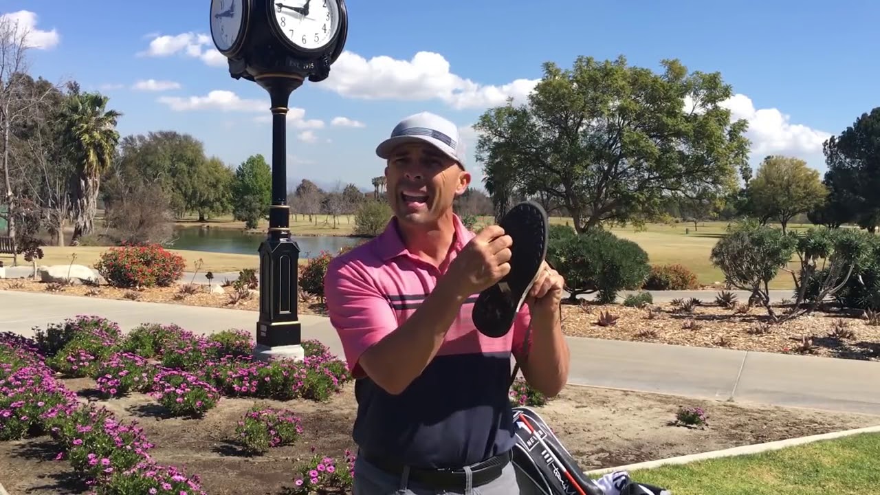 Kankura Golf Shoes review - by Mr Short Game - YouTube