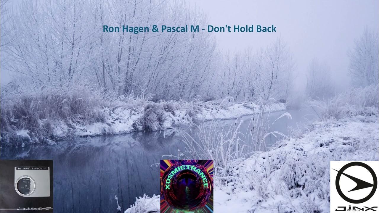 Ron Hagen & Pascal M - Don't Hold Back - Jinx Records - 1999 - YouTube