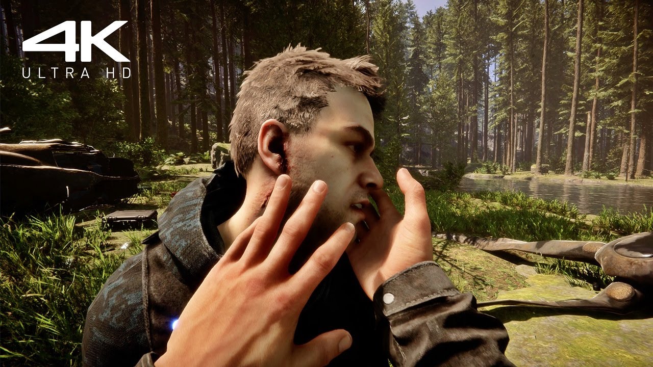 Sons Of The Forest Gameplay Exclusiva Mostra Realismo E Novidades Do