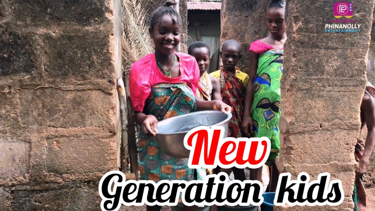 New generation kids - YouTube