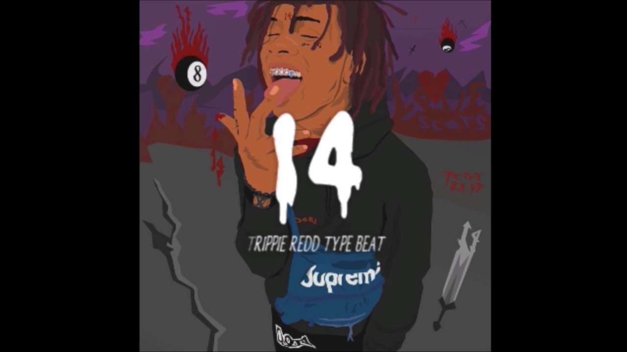 *FREE* Trippie Redd Type Beat - 14 [prod. Relevant Beats] - YouTube