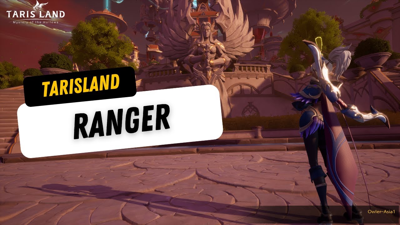 Tarisland | CBT [PC MAX SETTINGS] -- First 50 Minutes of Gameplay ...