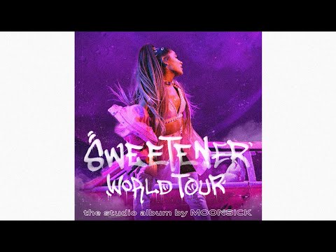 fake smile (sweetener tour version) - Ariana Grande