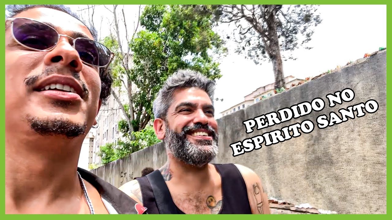 ROLÊ E JUANA #2 - PERDIDO NO ESPIRITO SANTO! - YouTube