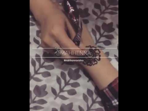 Hint Kınası Yapılışı