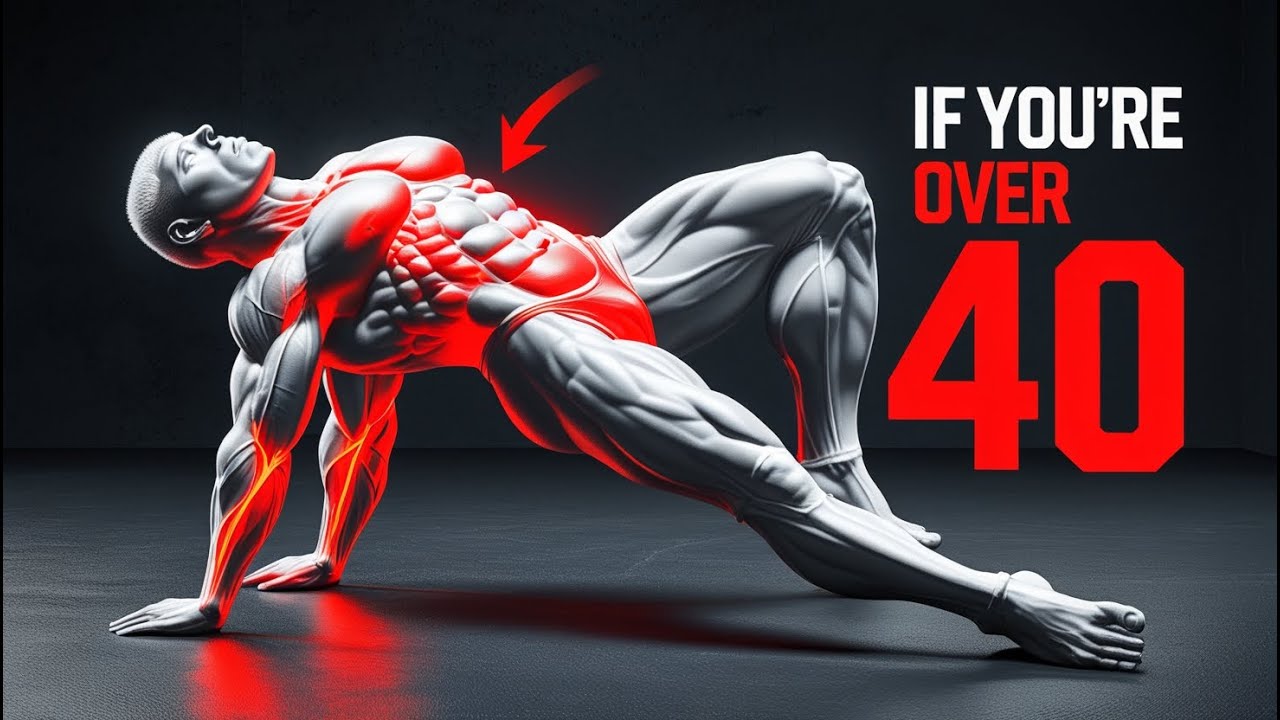 5 Life-Changing Exercises That Solve 95% of Your Body’s Biggest Issues ...