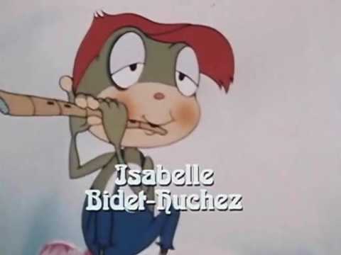 La Ranita demetan Opening Español Latino DVD - YouTube