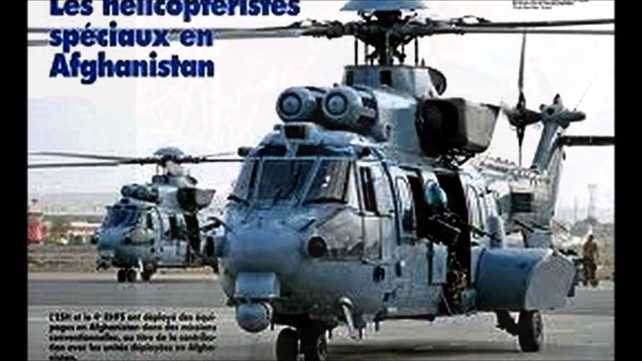 Forces Spéciales - COS - YouTube