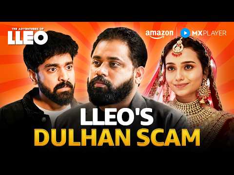 Lleo की Fielding Set हो गई! 😂 ft. Anandeshwar Dwivedi | The Adventures Of Lleo | Amazon MX Player