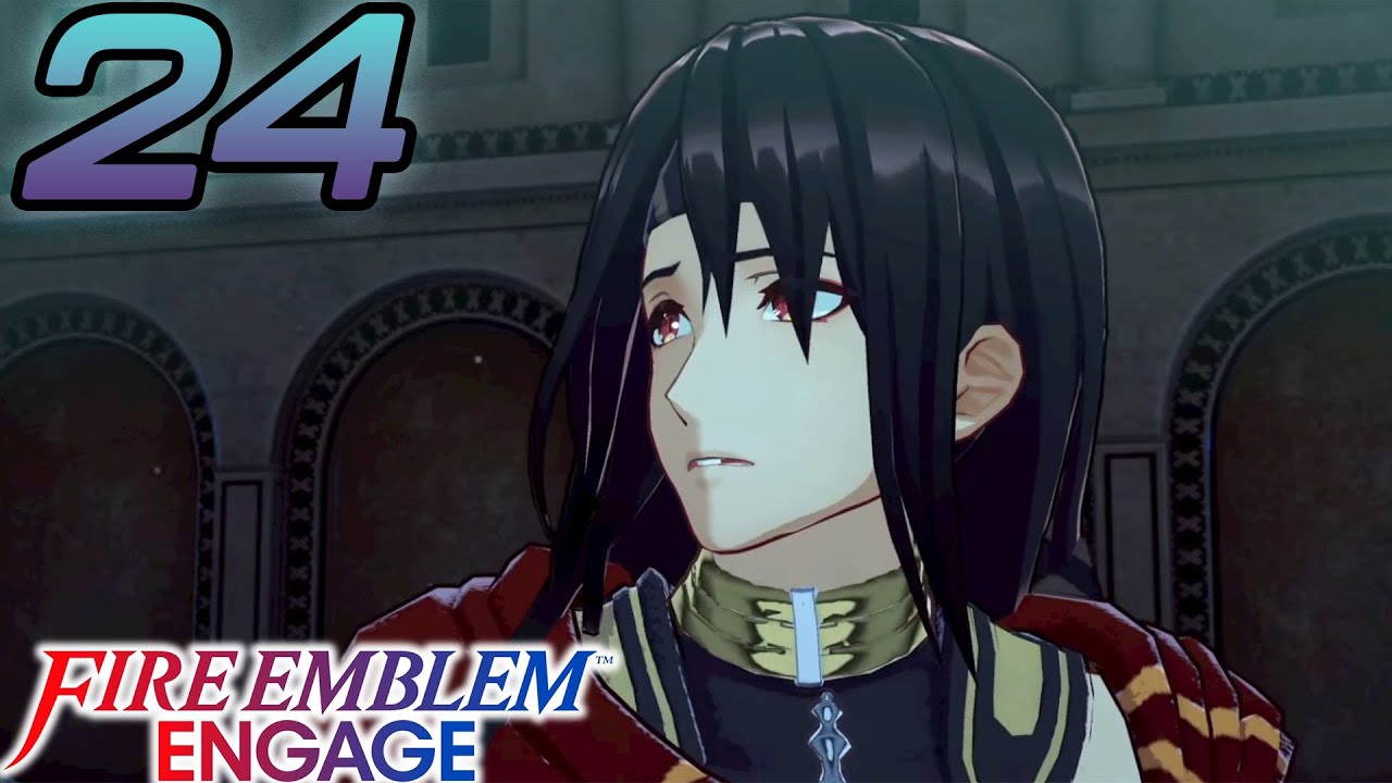 Fire Emblem Engage Episode 24: Dance of Fates (Switch) (English ...