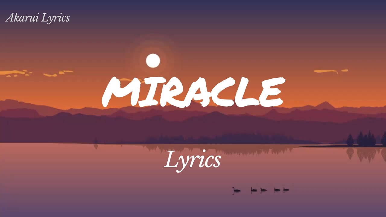 MIRACLE - Lyrics | Moses Bliss, Chizie & Festizie - YouTube