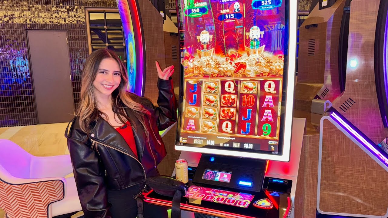 One Of My Favorite Slots In The Casino!!!😋🎰🐲(Gold Stacks 88 Boost ...