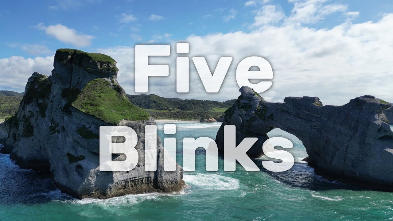 Five Blinks - YouTube