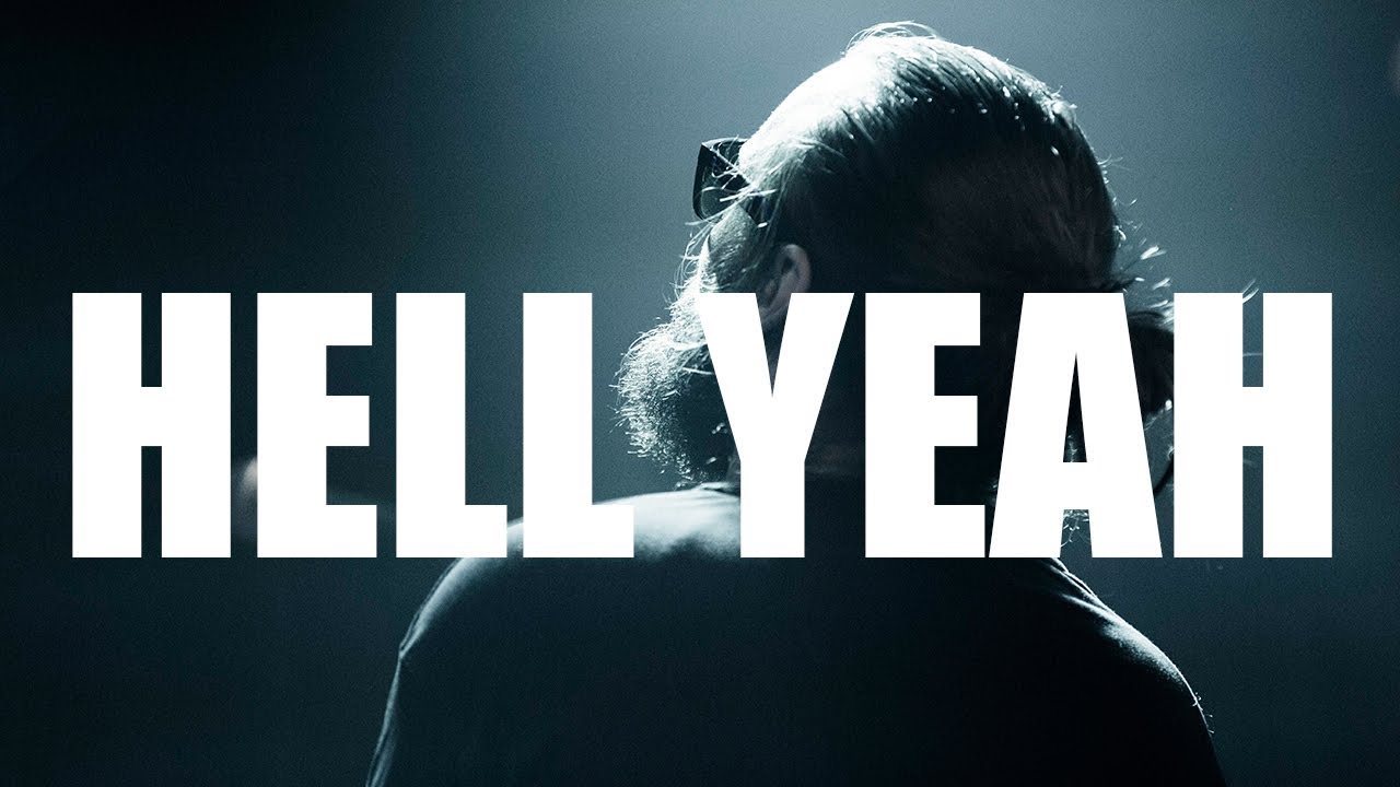 Damien - Hell Yeah (One take) - YouTube