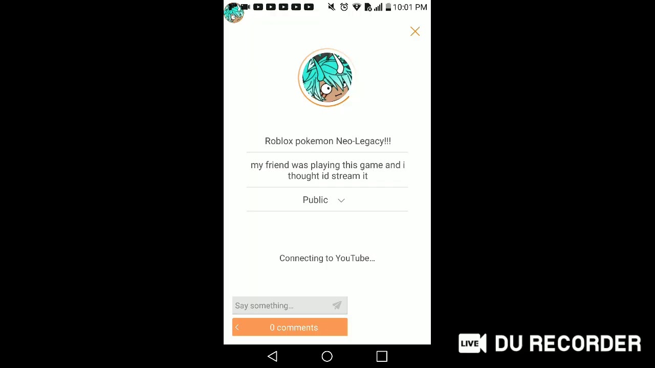 Roblox pokemon Neo-Legacy!!! - YouTube