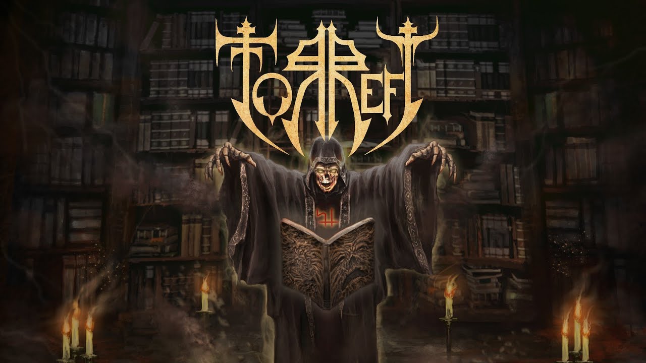 Torrefy - Enslaved New World (Official Track Premier) - YouTube