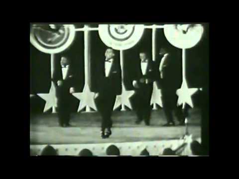 The Four Step Brothers - Tap-Dancers (1956) - YouTube