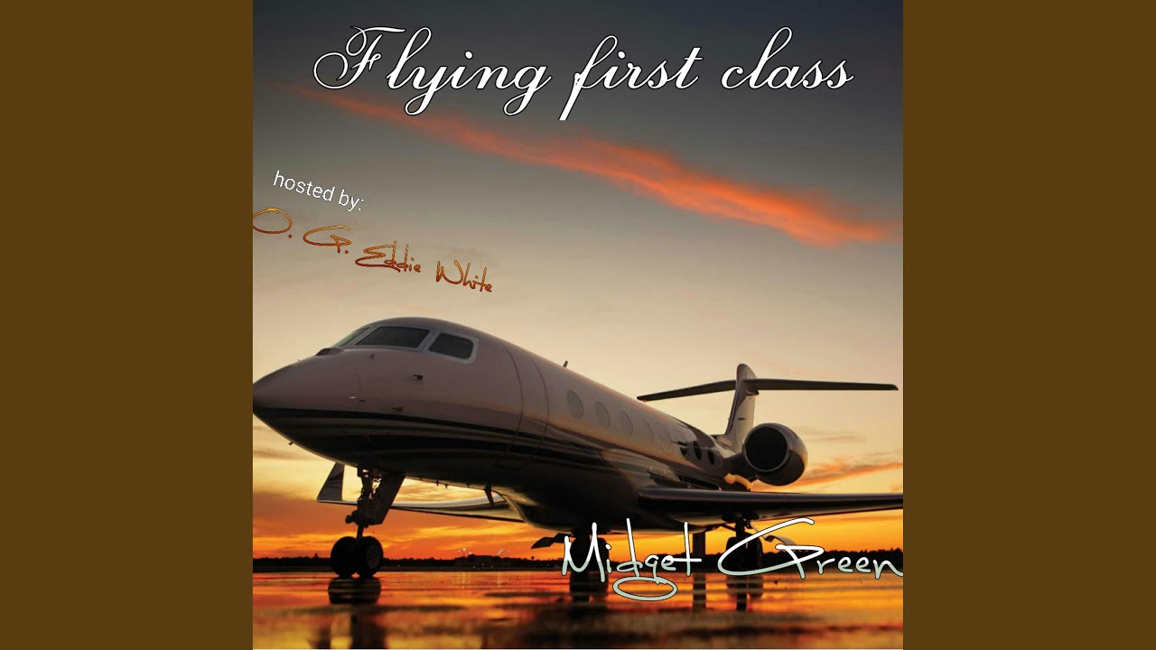 Flying First Class - YouTube
