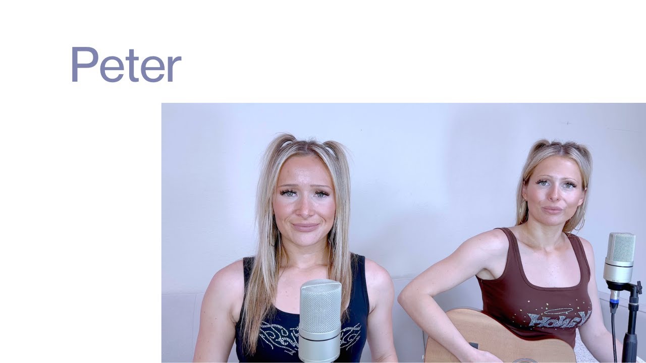 Peter - Taylor Swift (Cover) - YouTube