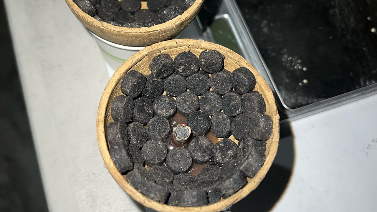 Homemade 2.5” 3” 4” firework shell test!! - YouTube