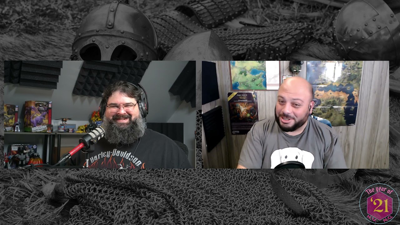 Viking Death Squad CHARACTER CREATION - YouTube