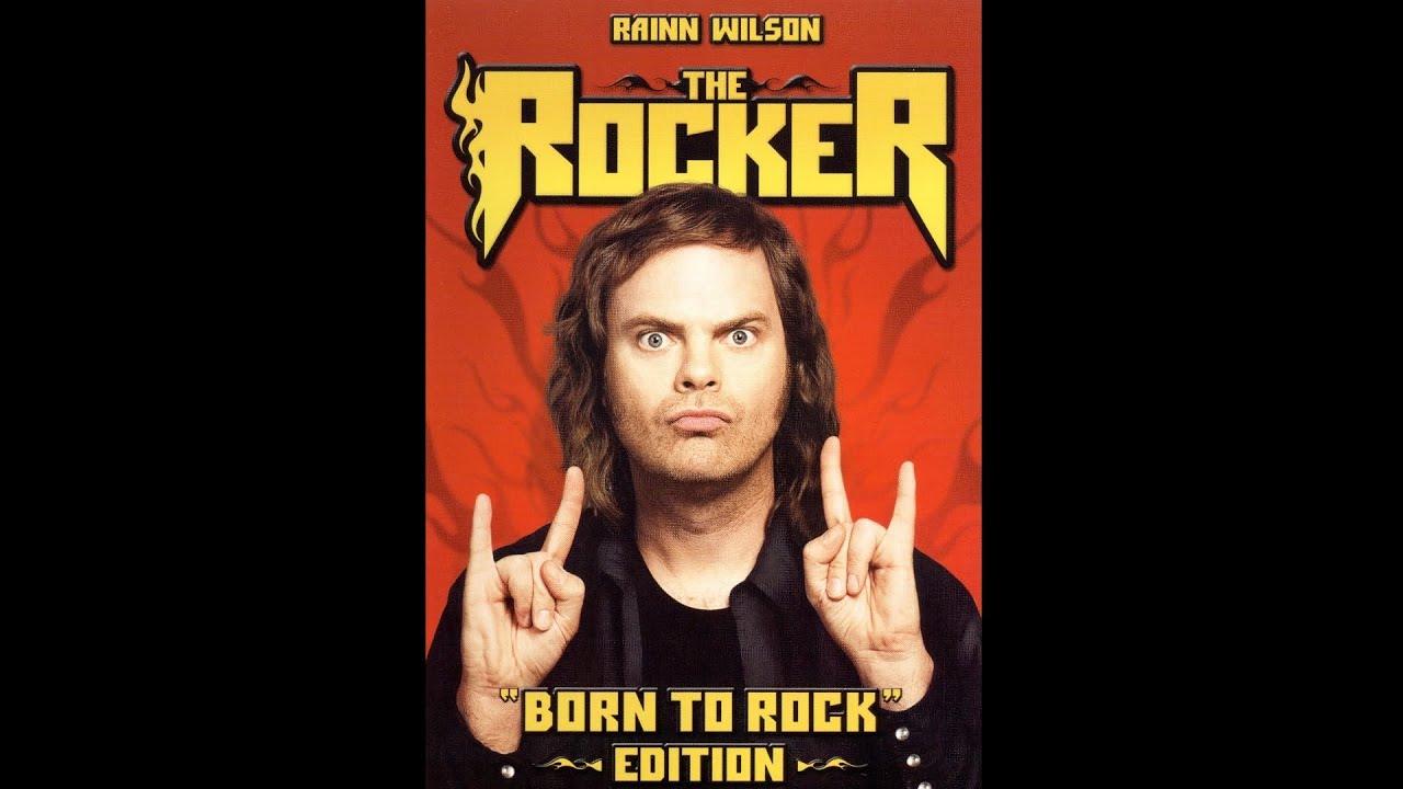 Opening to The Rocker (2008) (DVD, 2008) - YouTube