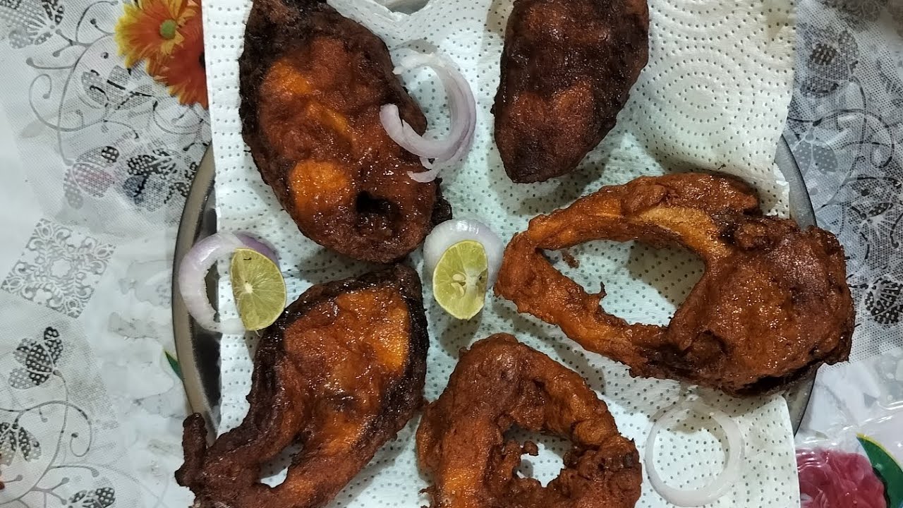 fish kabab ಫಿಶ್ ಕಬಾಬ್ ಮಾಡುವ ಸುಲಭ ವಿಧಾನ - YouTube