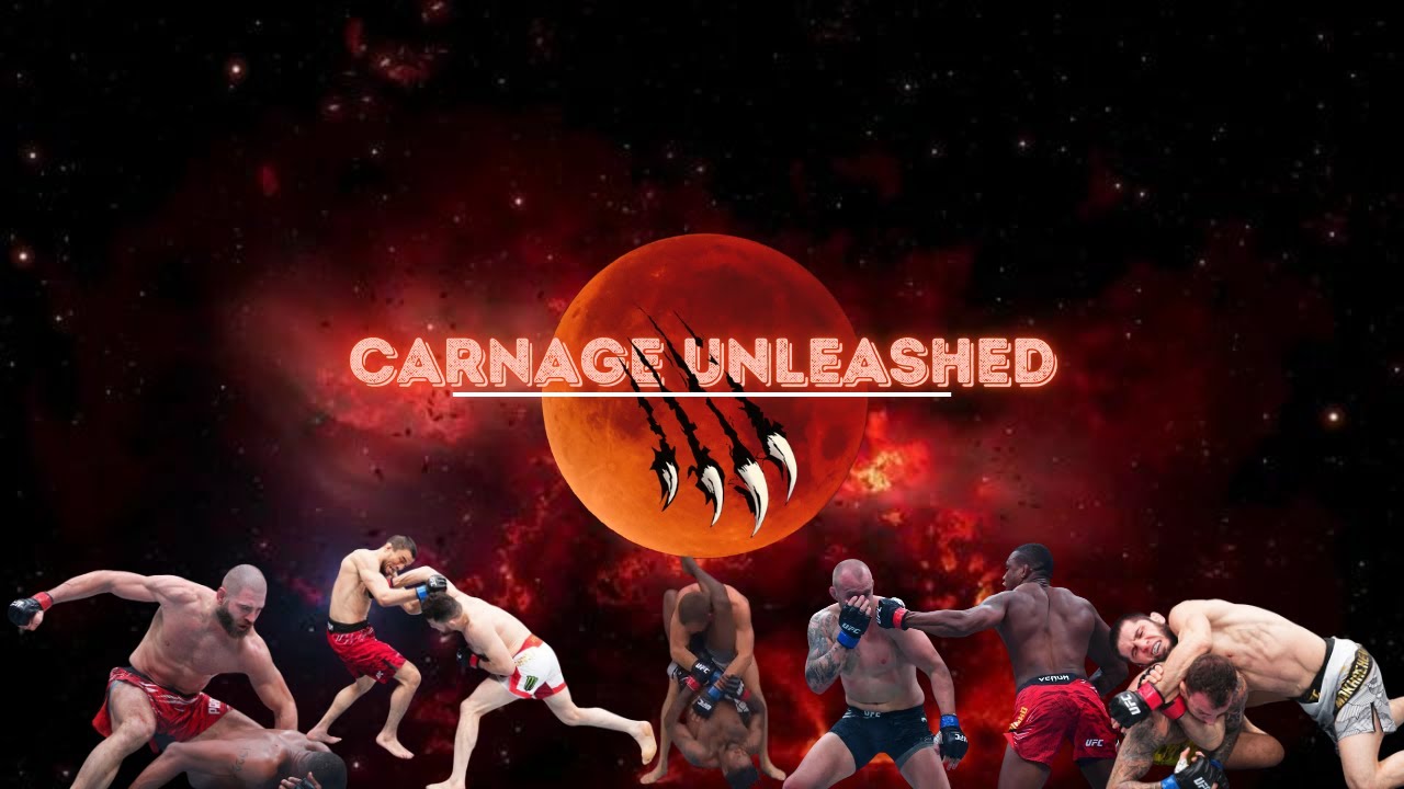 UFC 311 Main Card Recap | What's Next for Carnage Media in 2025 ...