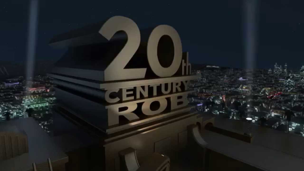 20th Century Rob Logo Breakdown - YouTube