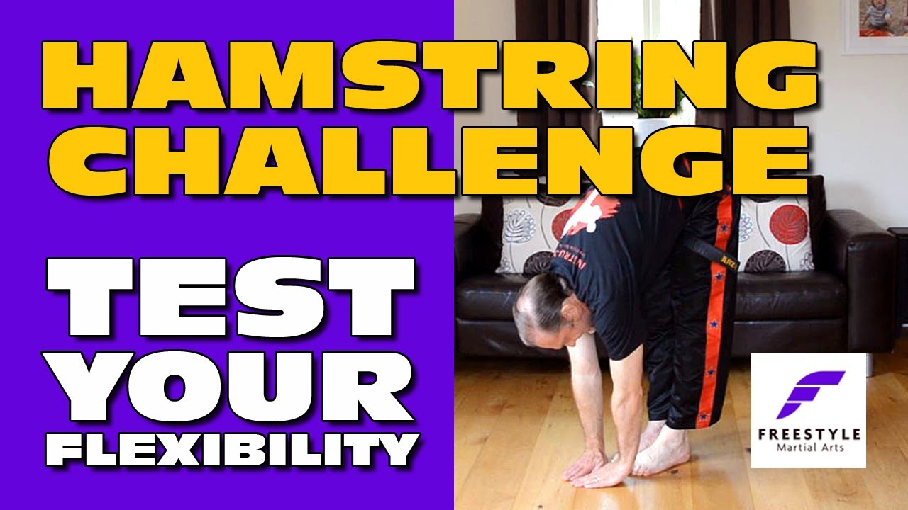 FRONT STRETCH CHALLENGE - YouTube
