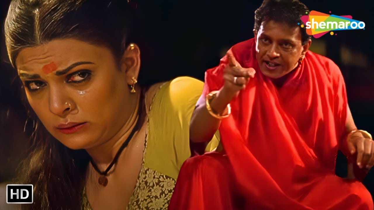 तू एक धंधे वाली है - Chingari (2006) - Part 3 - Mithun Chakraborty ...