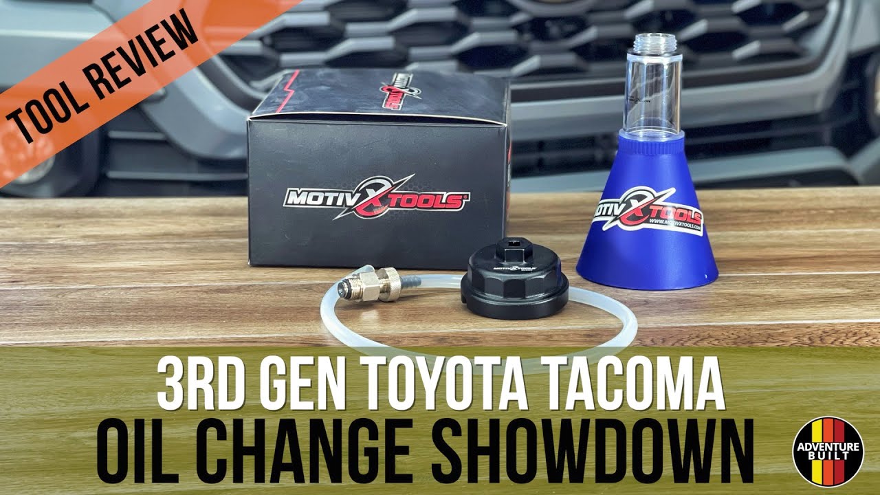 MOTIV X OIL CHANGE TOOLS BATTLES STANDARD OIL CHANGE TOOLS FIGHT 3RD GEN TOYOTA TACOMA YouTube motiv-x-oil-change-tools-battles-standard-oil-change-tools-fight-3rd-gen-toyota-tacoma-youtube