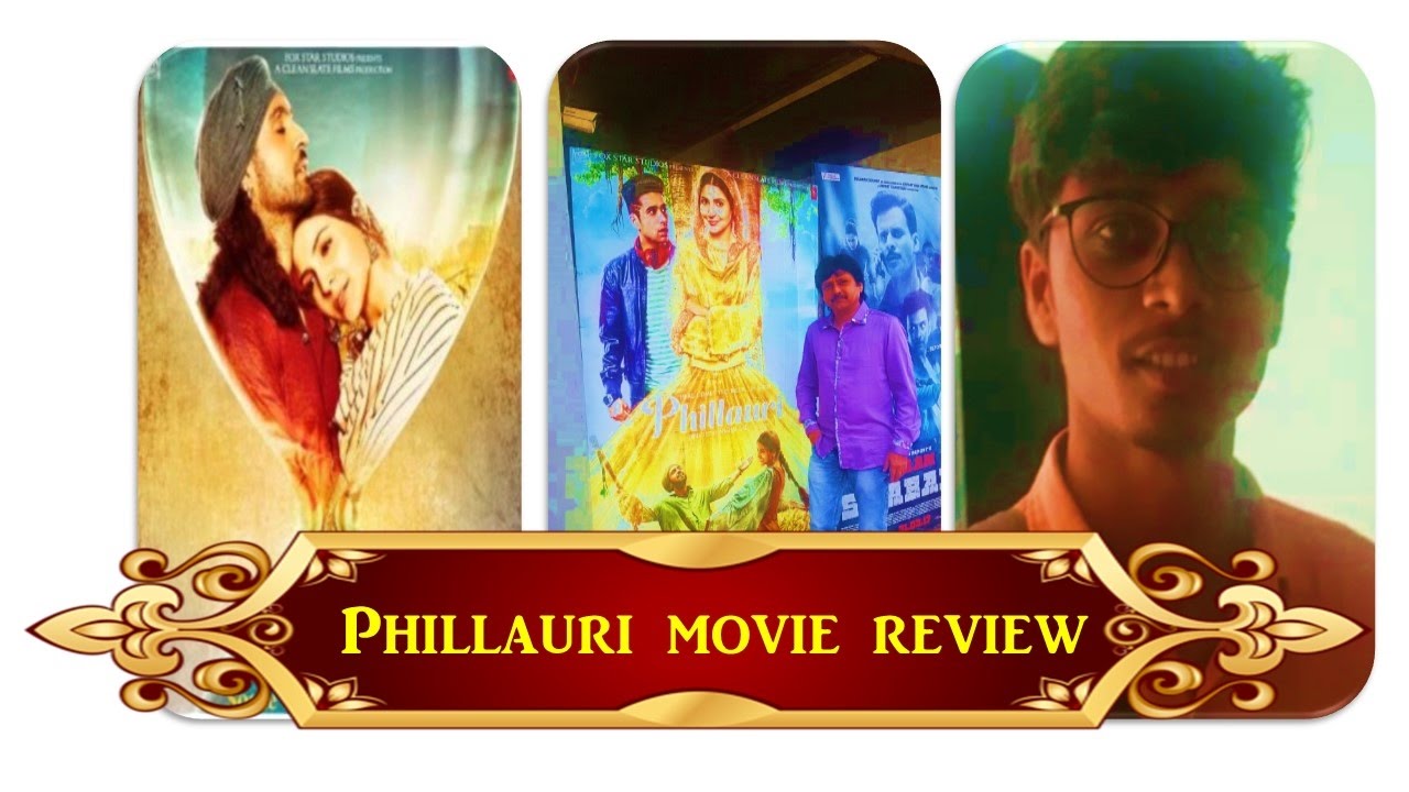 Phillauri | New Full Hindi Movie (2017)Anushka Sharma | Diljit Dosanjh ...