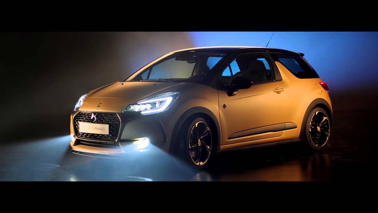 DS3 Performance - YouTube