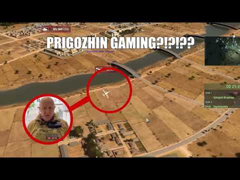 Wargame Red Dragon BLUFOR experience - YouTube