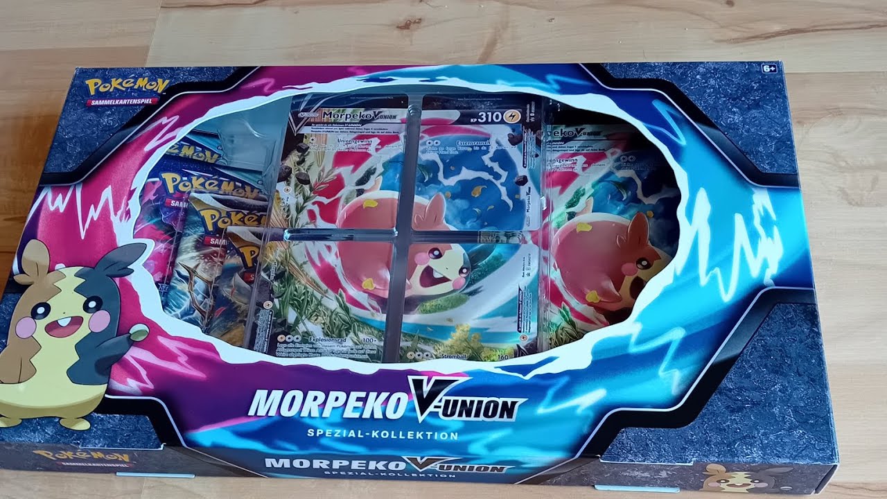 Wir öffnen morpeko Box! - YouTube