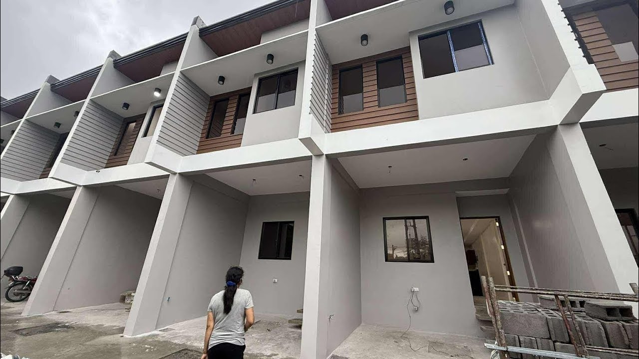 One Unit Left! P7.4M | House and Lot for Sale in Champaca Fortune ...