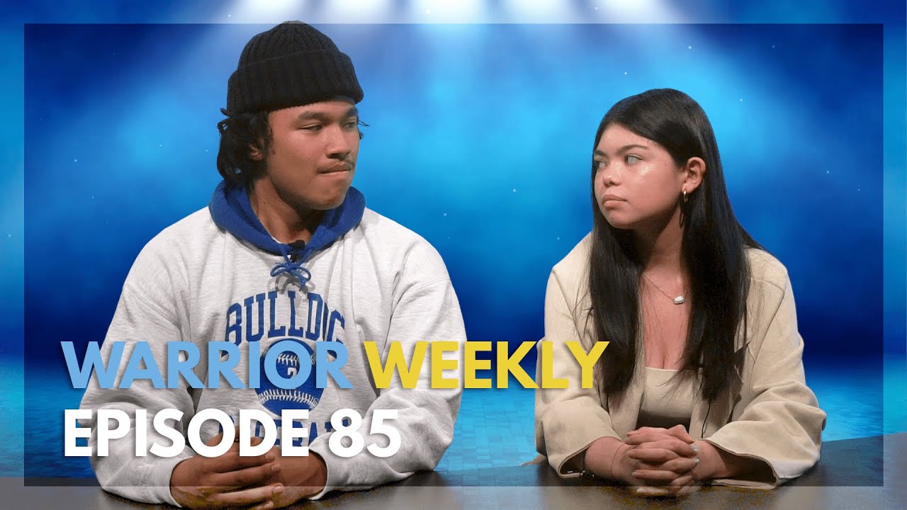 Warrior Weekly 85 - YouTube