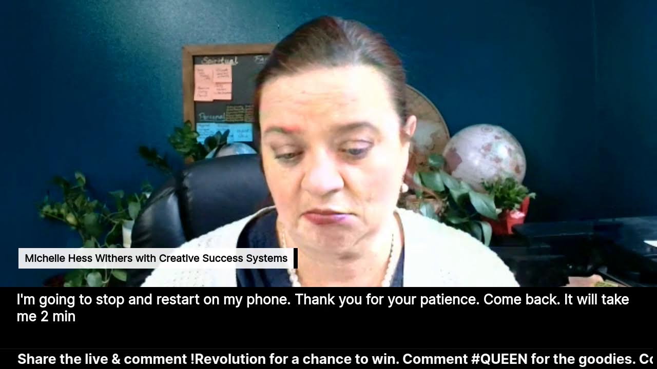 Creative Success Systems – Michelle Withers