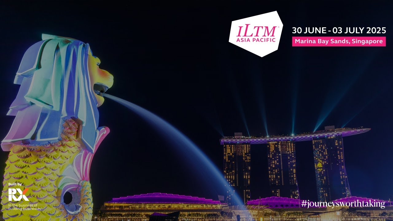ILTM Asia Pacific 2025 Buyer Webinar - YouTube