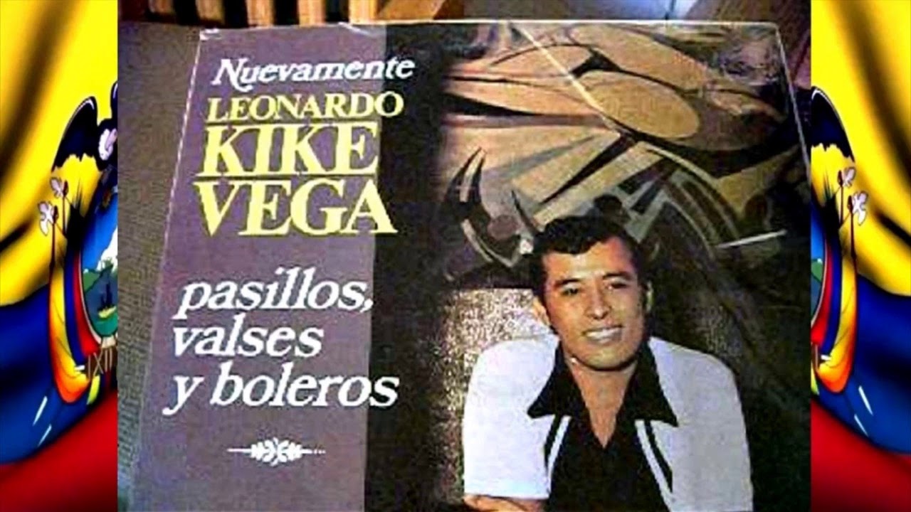 El carmín de tus labios .- KIKE VEGA - YouTube