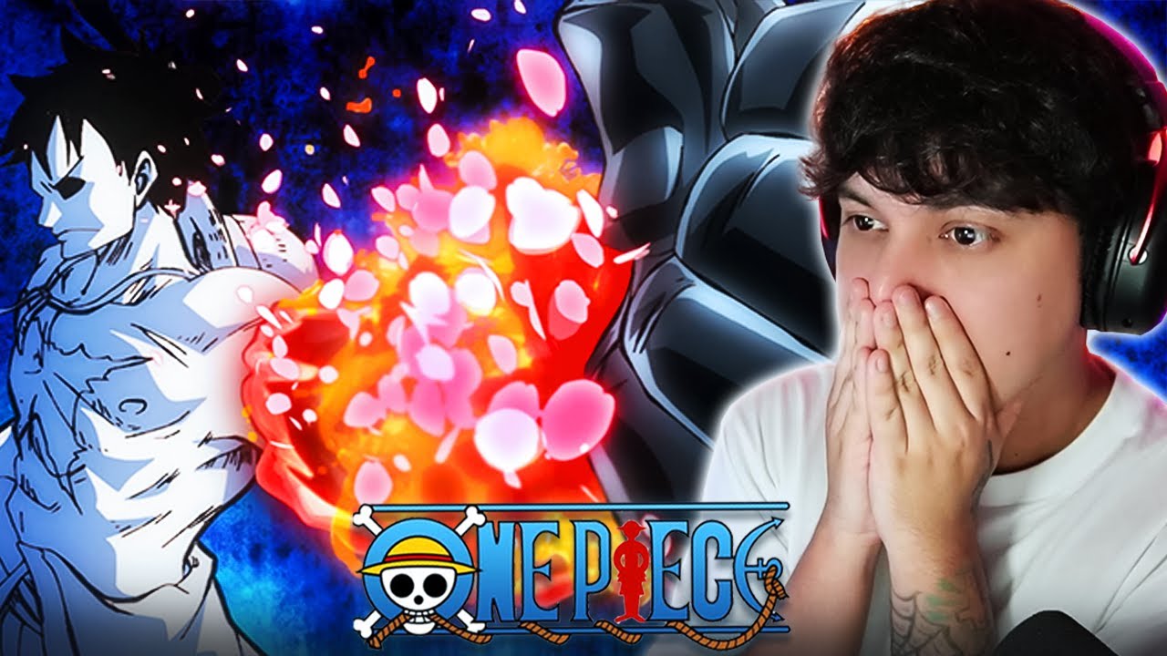 LUFFY USES RYUO!! | First Time Watching One Piece Episode 945-946 ...