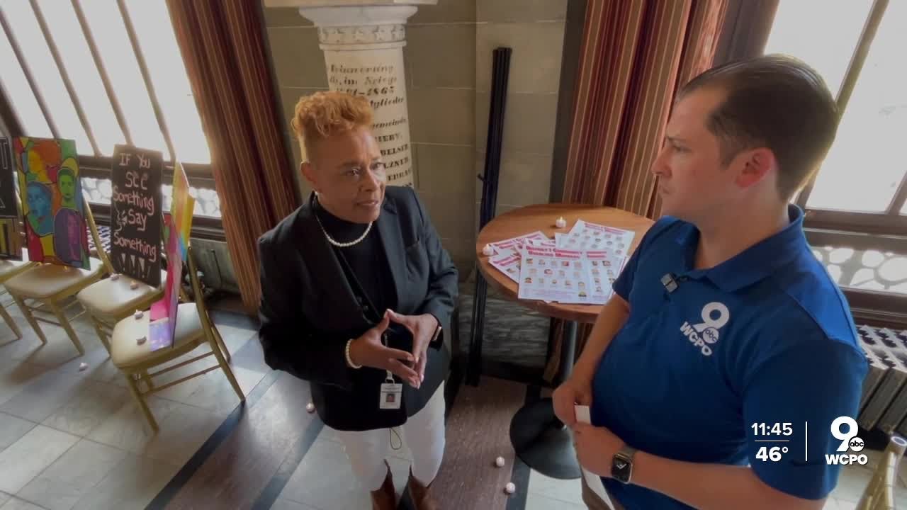 Cincinnati homicide victims memorialized as cold case families call for ...