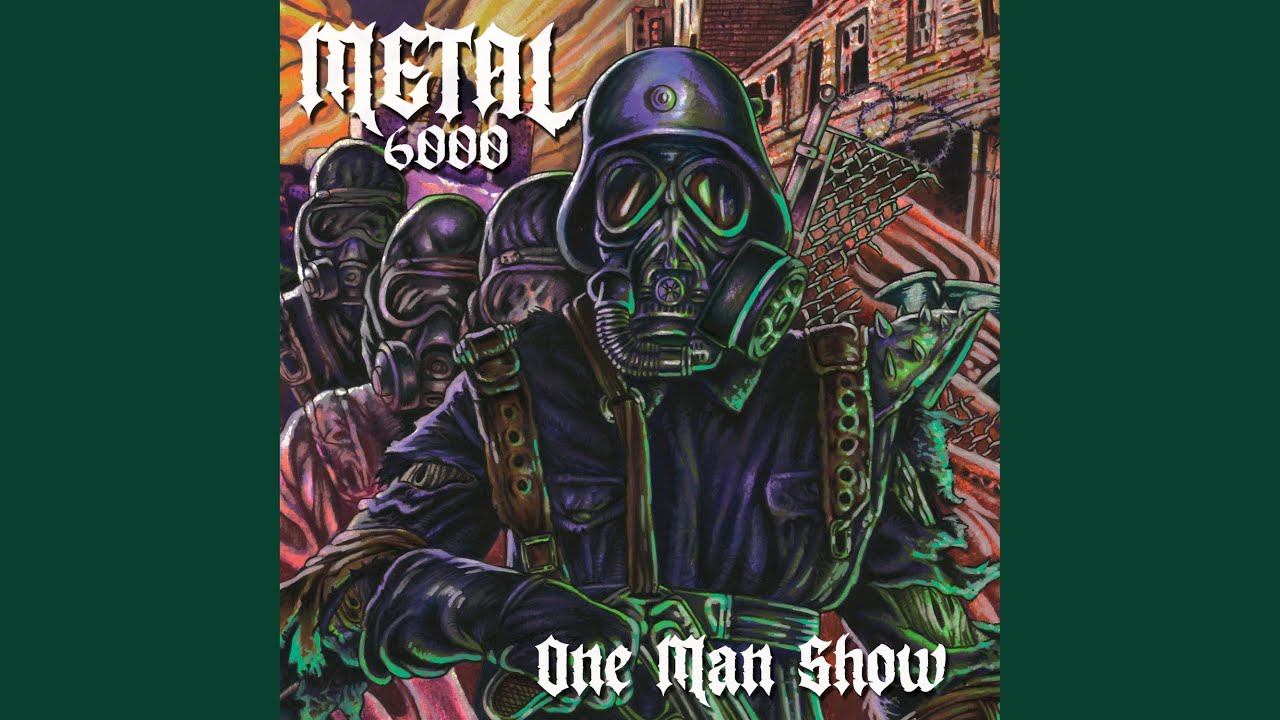 One Man Show - YouTube