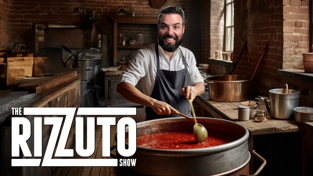 I Will Sauce For You - Rizzuto Show (OCT.18 2023) - YouTube