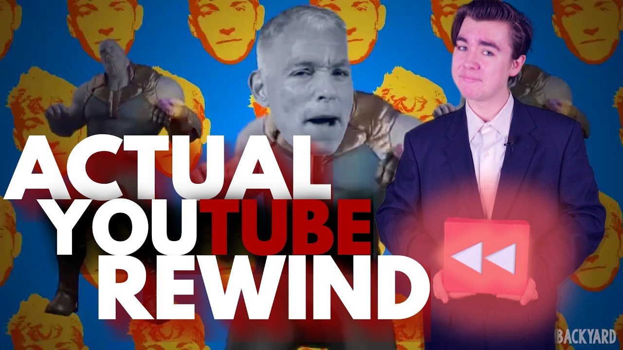If YouTube Rewind was Actually Good (Small YouTuber Rewind 2018) - YouTube