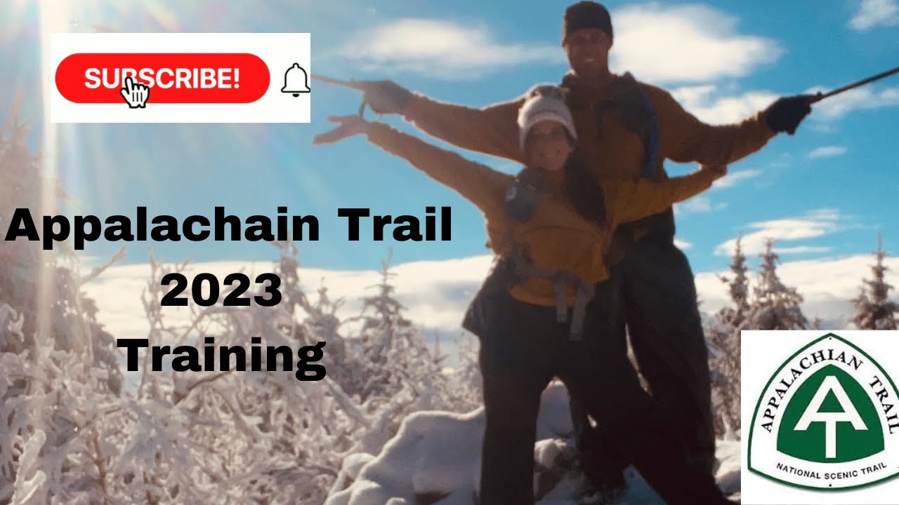 Training for our Appalachain Trail 2023 thru hike - YouTube